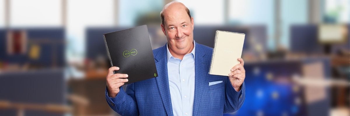 Brian's Picks – Rocketbook