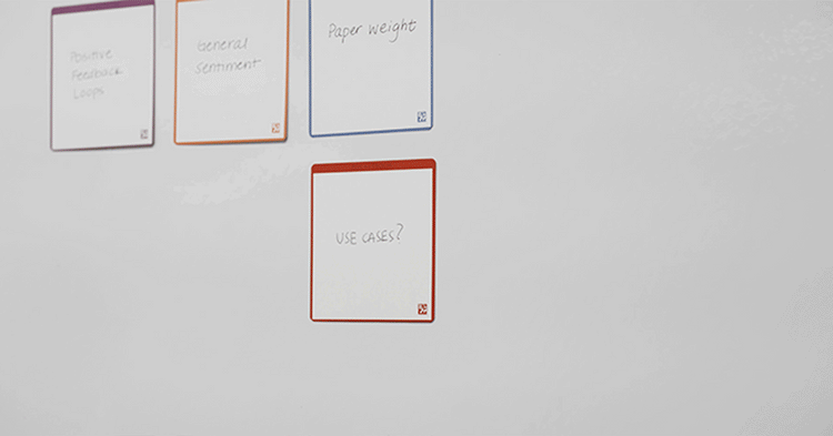 Meet Reusable Sticky Notes! – Rocketbook