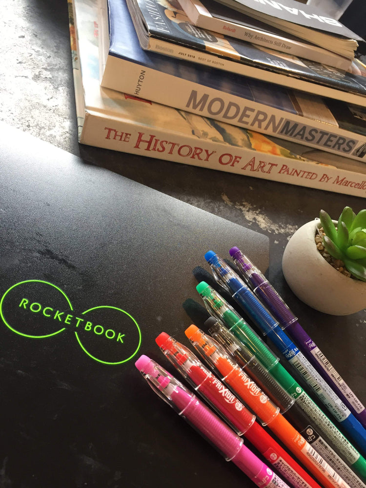 4 Note Taking Strategies for Back to School – Rocketbook