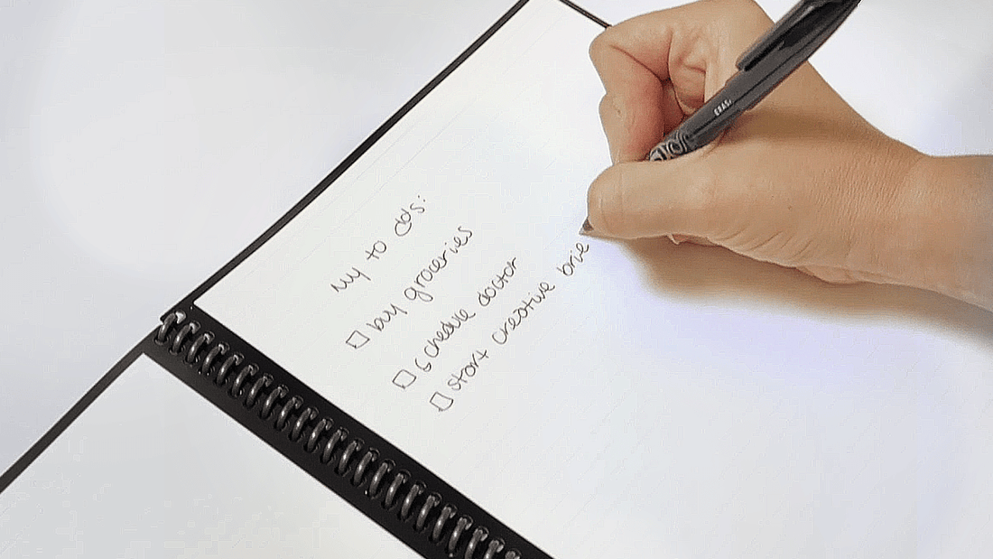 How Does Rocketbook Work? | Get Rocketbook Help | Rocketbook