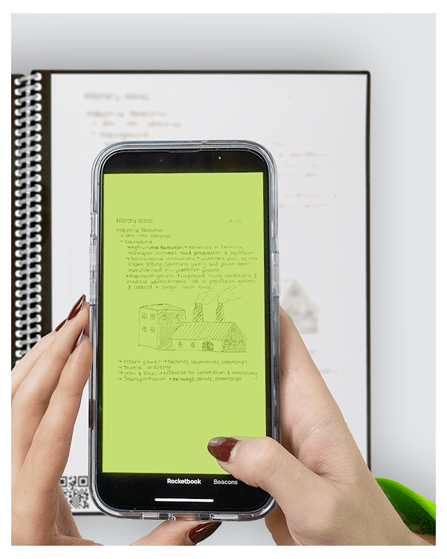 Rocketbook | Reusable Notebooks & Planners