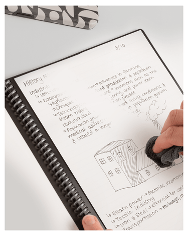 Rocketbook | Reusable Notebooks & Planners