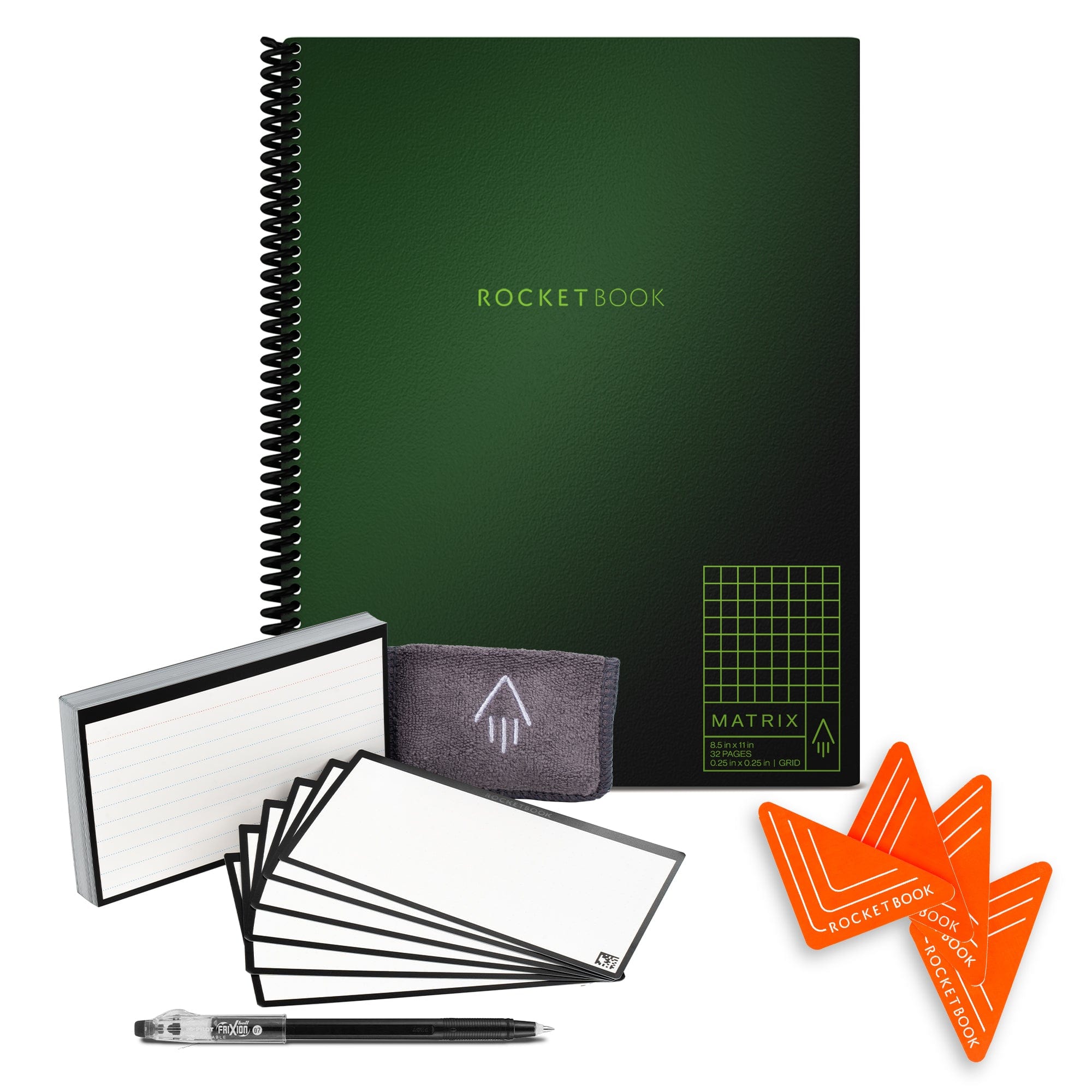 Rocketbook Notebook Set | Smart Notebooks | Rocketbook