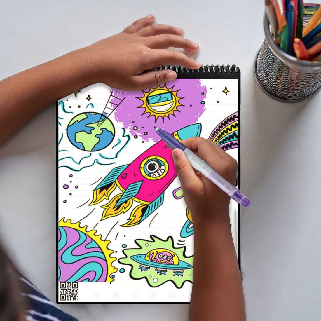 Rocketbook Notebook Set | Smart Notebooks | Rocketbook