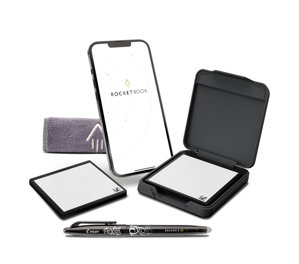 Shop All Rocketbook Products | Reusable Notebooks & Planners | Rocketbook