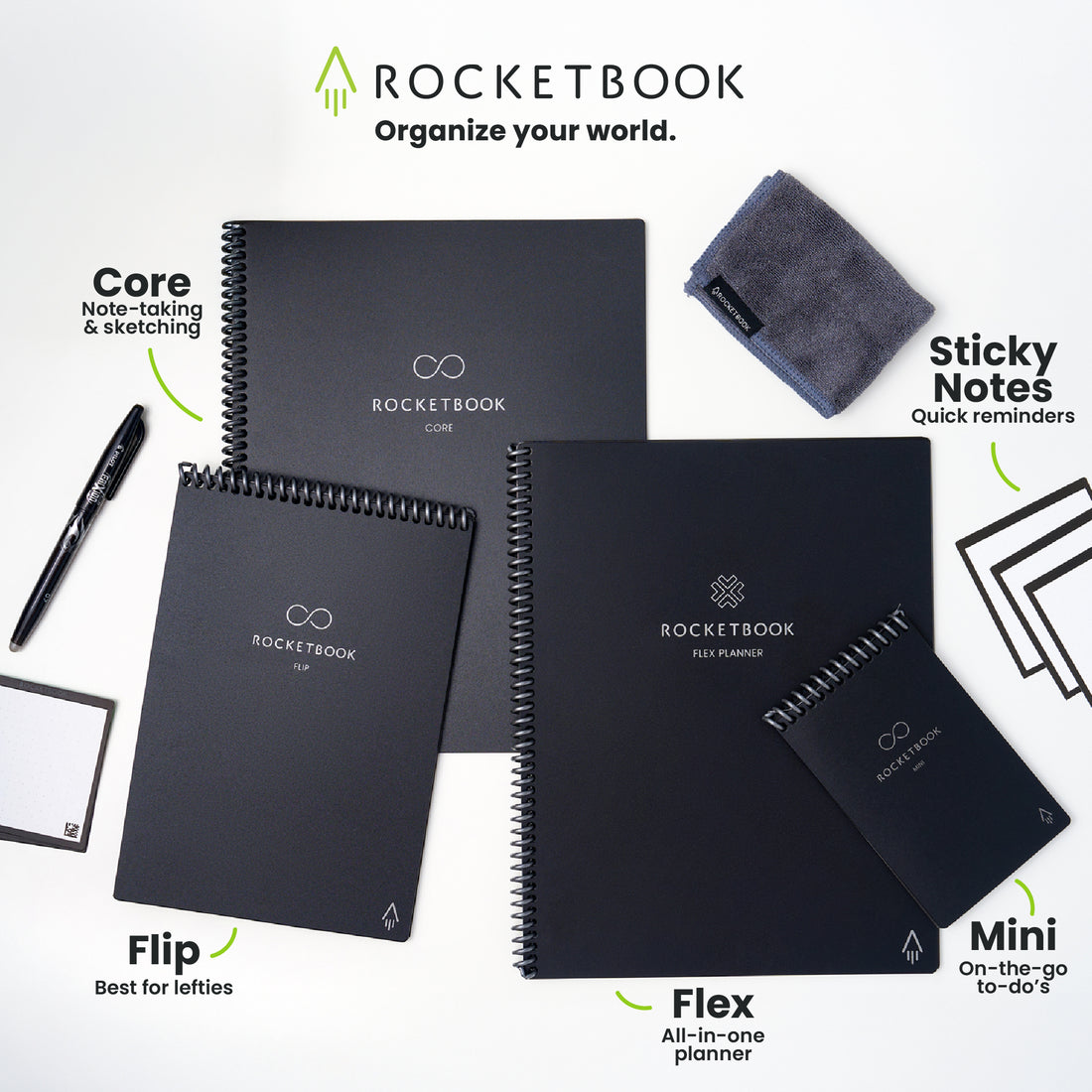Rocketbook Flex Planner
