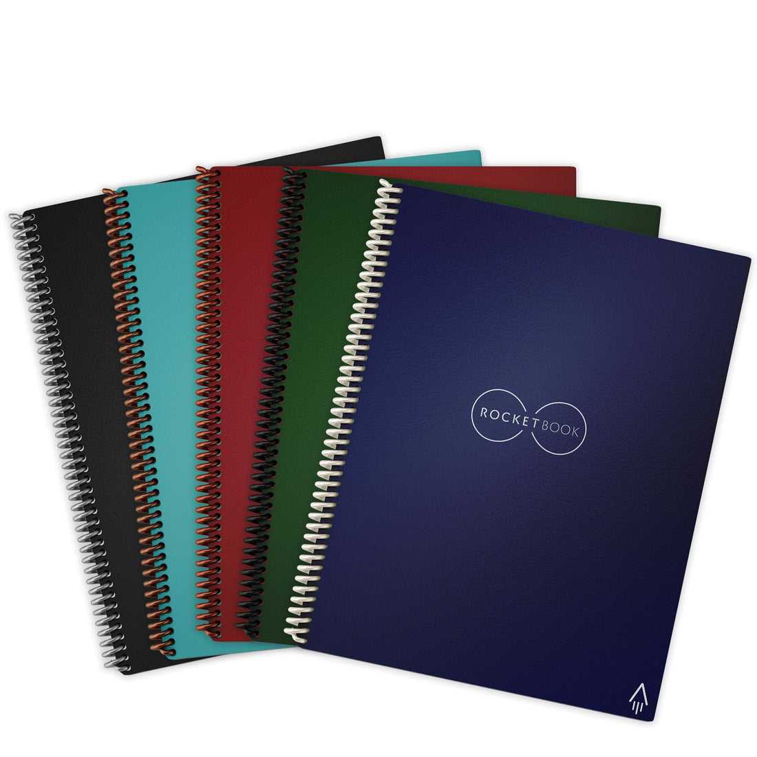 Rocketbook Notebook Set | Smart Notebooks | Rocketbook