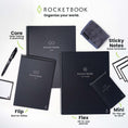 New Rocketbook Core | Reusable Notebook | Get Rocketbook