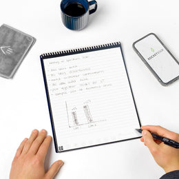 Reusable Notepad | Rocketbook Flip | Get Rocketbook