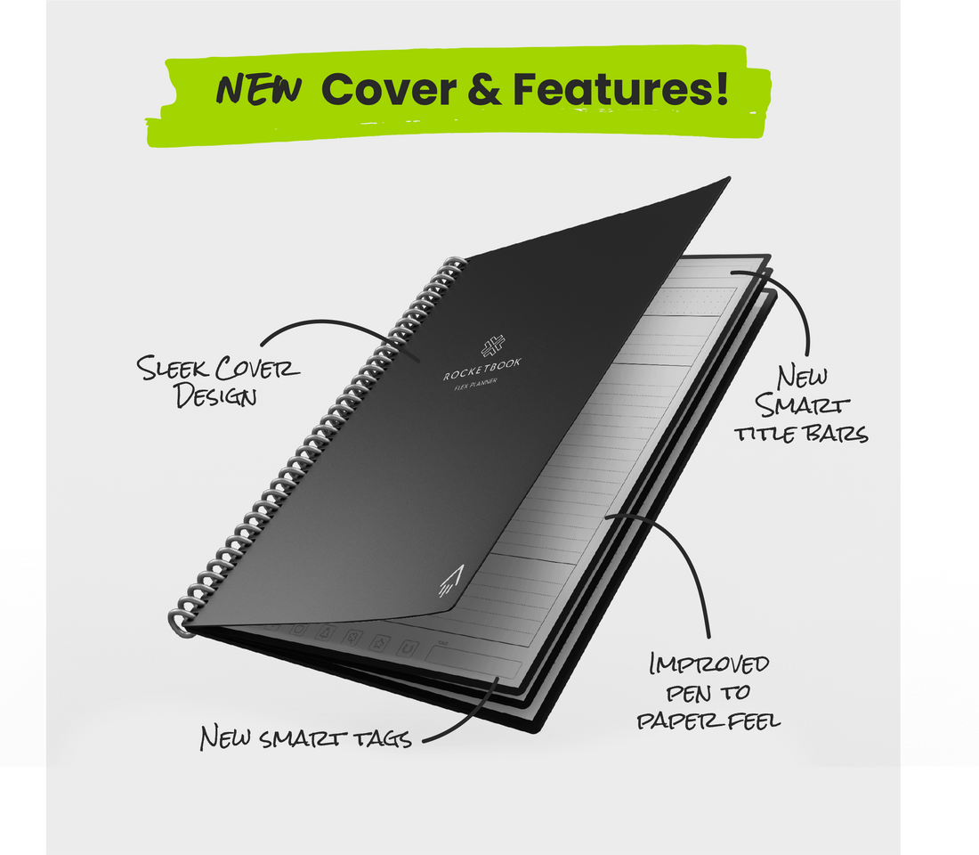 Rocketbook Flex Planner