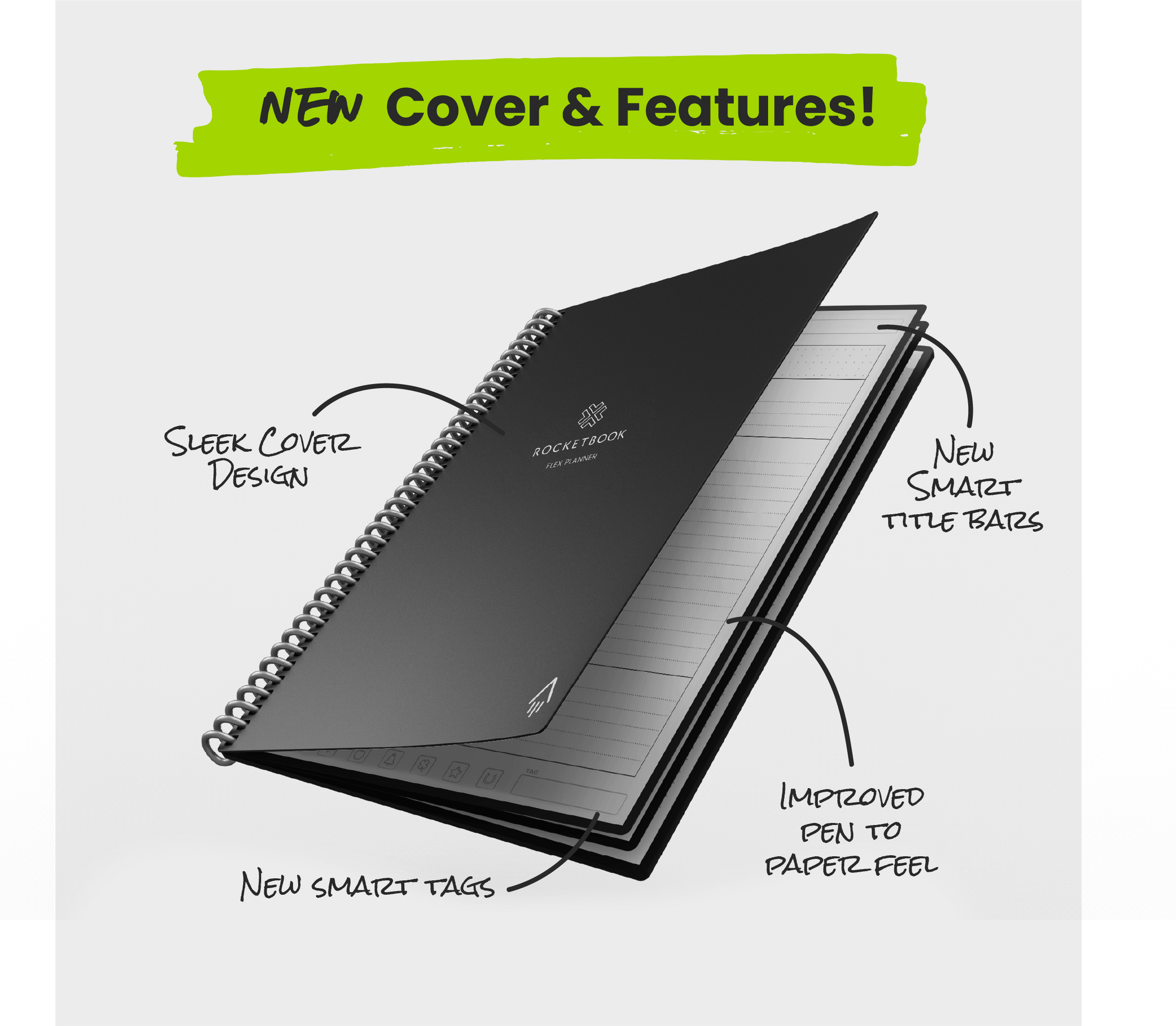 Rocketbook Flex Planner