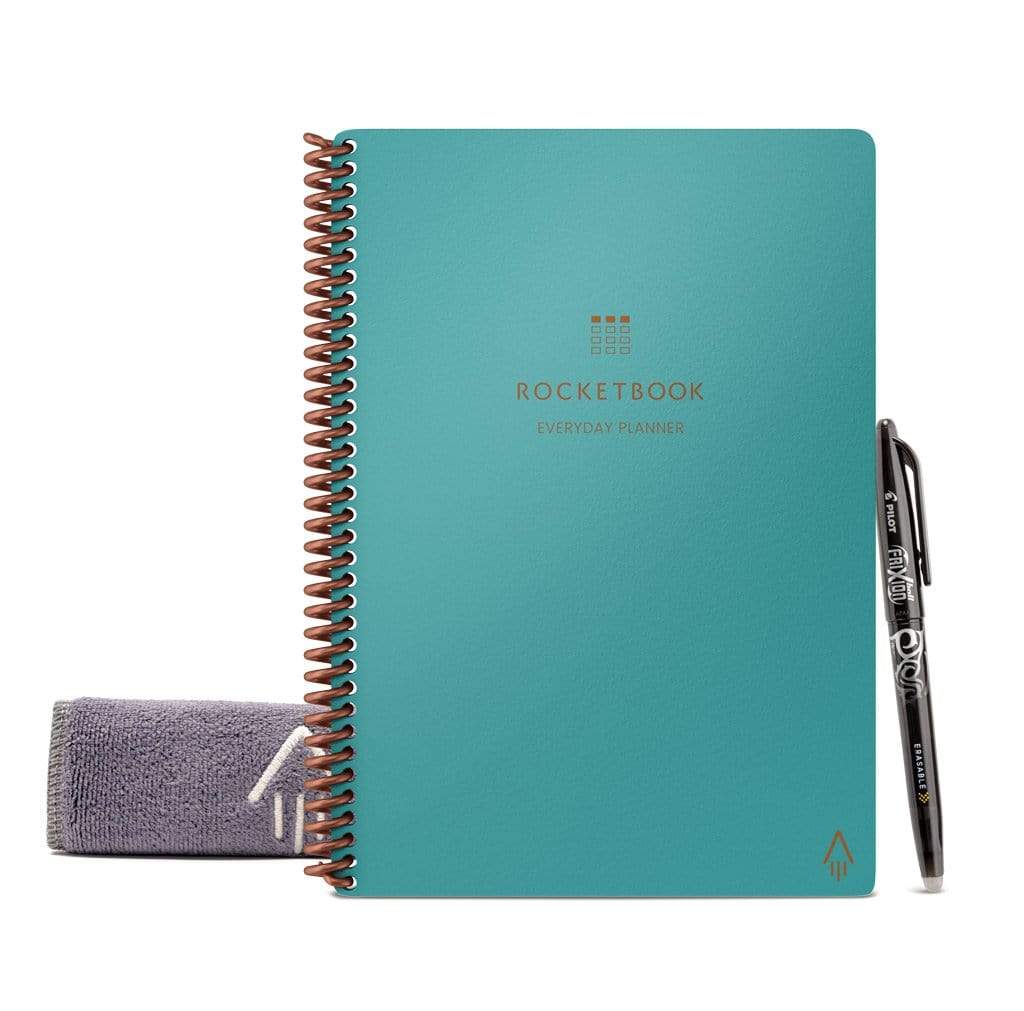 Erasable Smart Planner | Eco-Friendly | Get Rocketbook