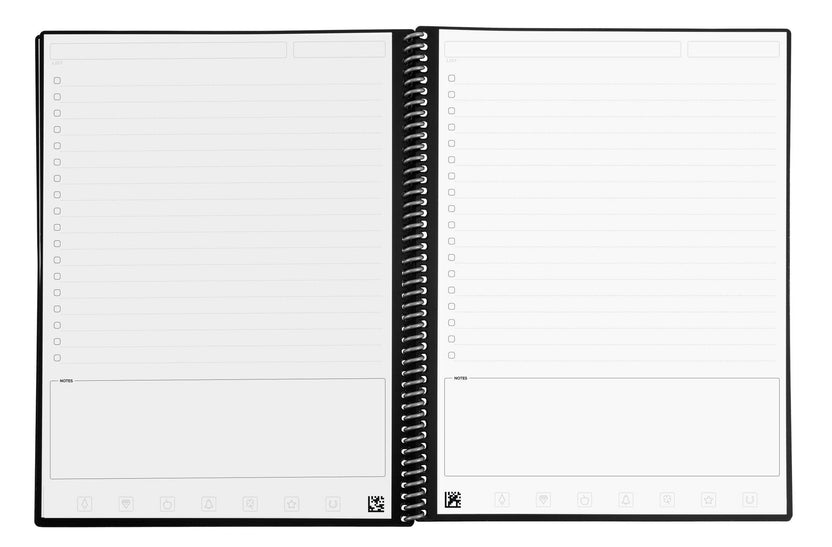 Everyday Planner | Reusable & Eco-Friendly | Rocketbook
