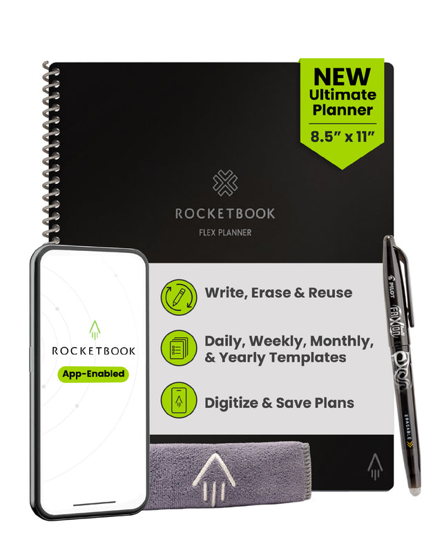 Rocketbook Flex Planner