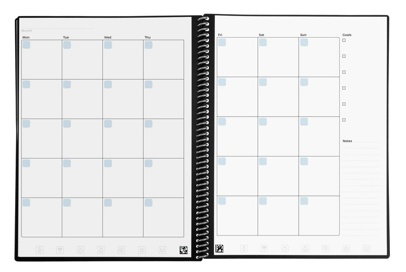Academic Planner | Reusable School Planner | Rocketbook