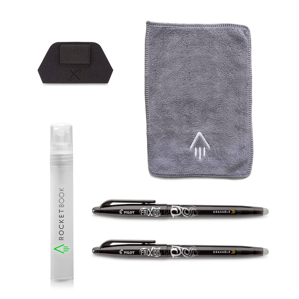 Shop All Rocketbook Products | Reusable Notebooks & Planners | Rocketbook