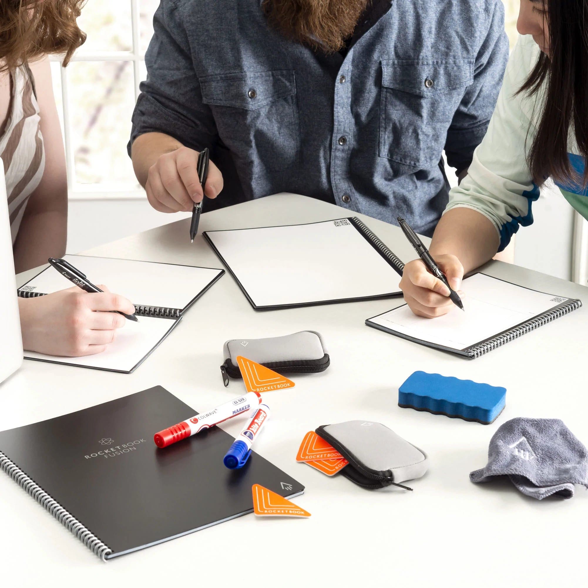 Rocketbook | Try Rocketbook Pages and App for Free