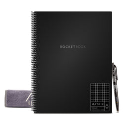 Lab Notebook | Reusable Isometric Notebook | Rocketbook