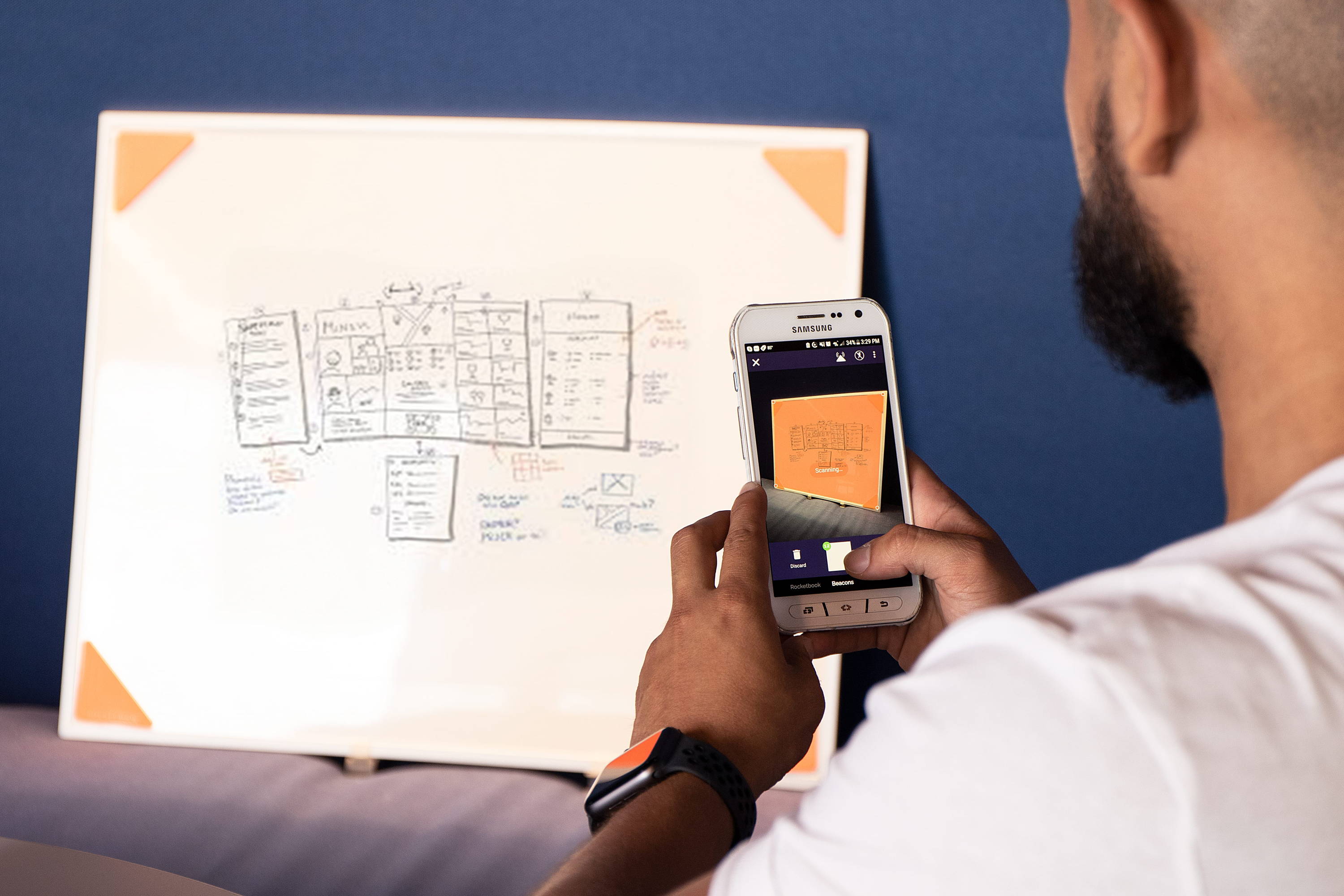 How Beacons Work – Rocketbook