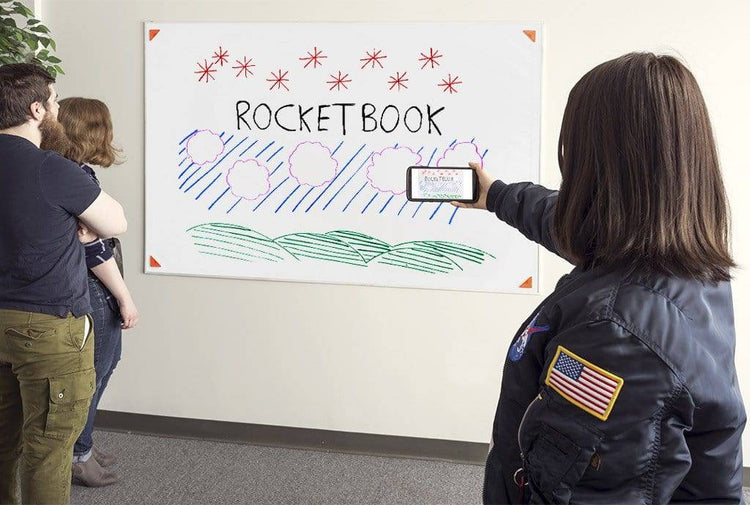 Portable Whiteboard | Rocketbook Beacons | Get Rocketbook