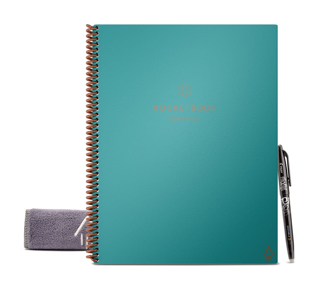 Smart Notebook | The Original Reusable Notebook | Rocketbook