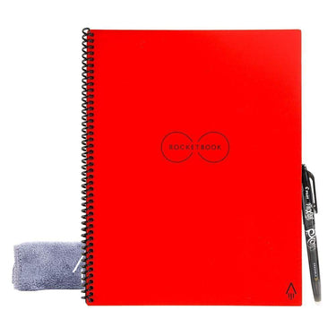 Smart Notebook | The Original Reusable Notebook | Rocketbook