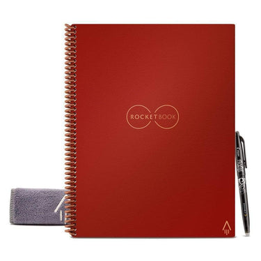 Paperless Spiral Notebooks | Cloud-Based | Rocketbook