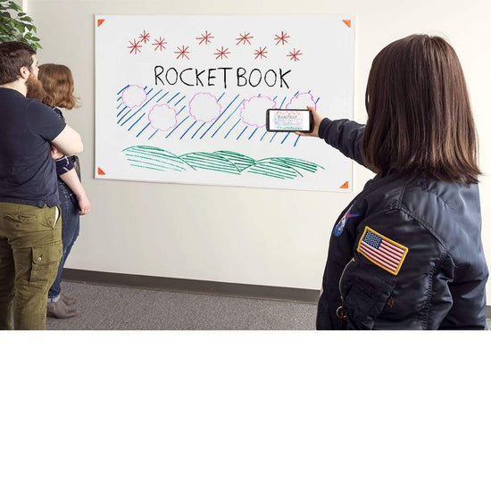 Portable Whiteboard | Rocketbook Beacons | Get Rocketbook