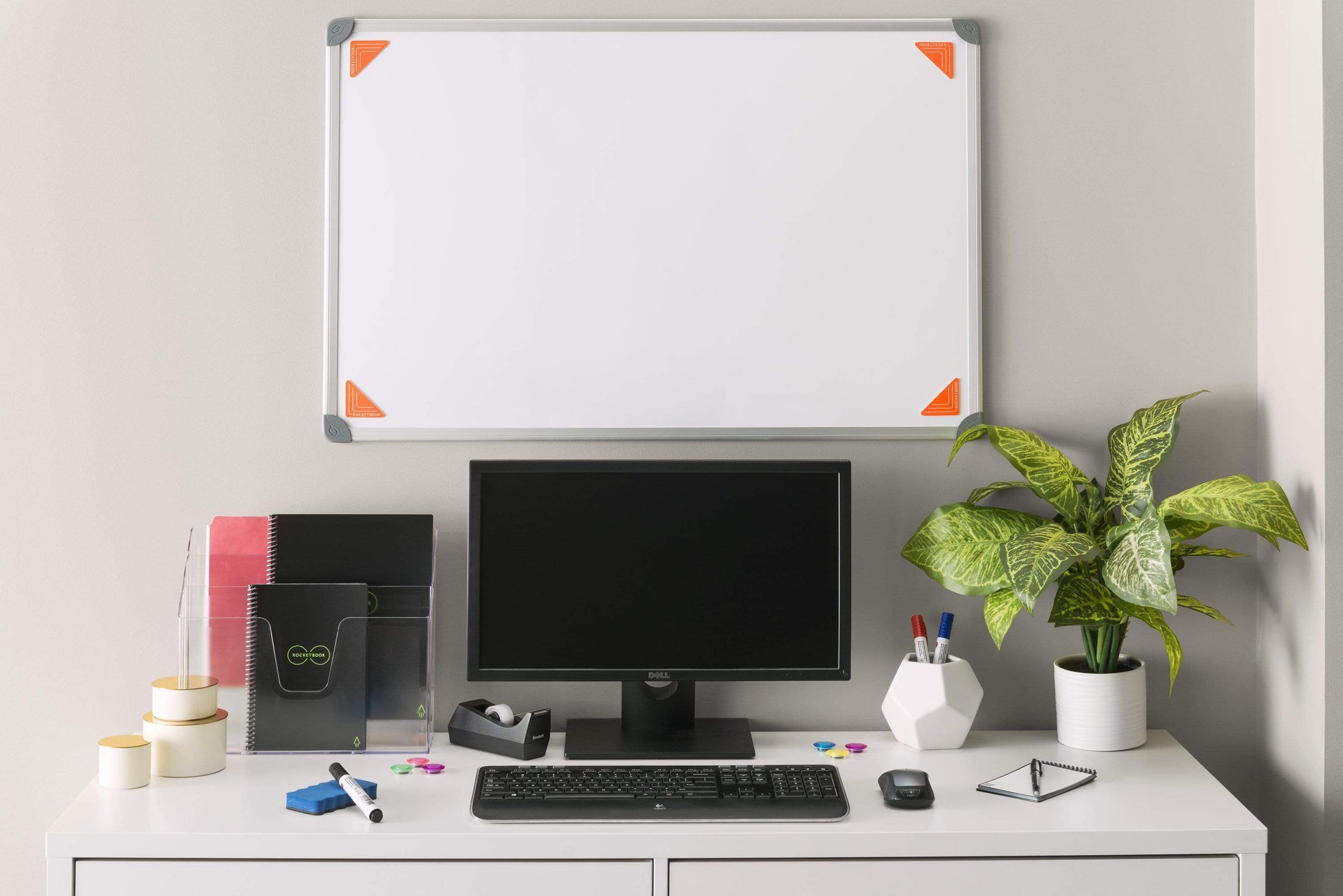 Portable Whiteboard | Rocketbook Beacons | Get Rocketbook