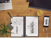 Smart Notebook | The Original Reusable Notebook | Rocketbook