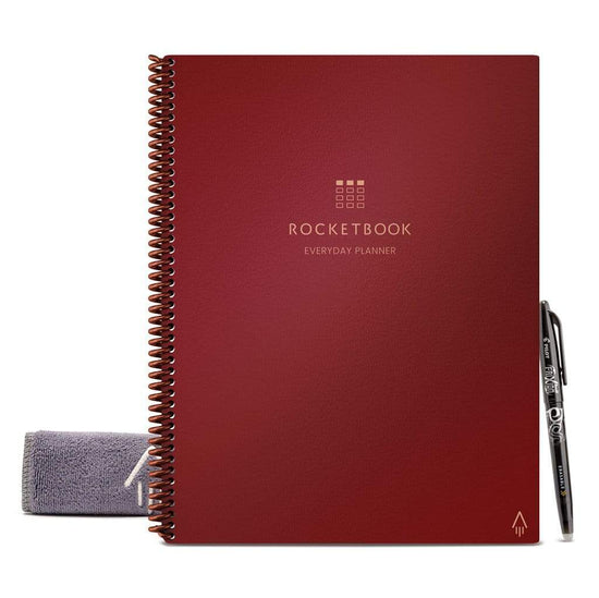 Smart Notebook | The Original Reusable Notebook | Rocketbook