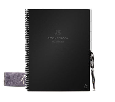 Paperless Spiral Notebooks | Cloud-Based | Rocketbook