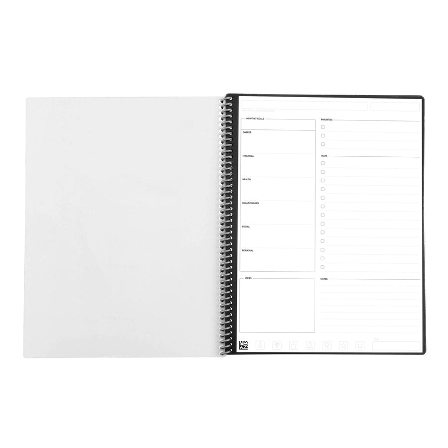 Paperless Spiral Notebooks | Cloud-Based | Rocketbook