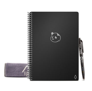 Rocketbook Panda Planner | Reusable | Get Rocketbook