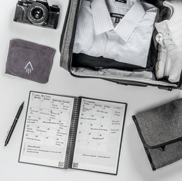 Rocketbook Panda Planner | Reusable | Get Rocketbook