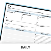 Rocketbook Panda Planner | Reusable | Get Rocketbook