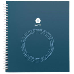 Wave Notebook | Eco-Friendly Microwave Notebook | Rocketbook