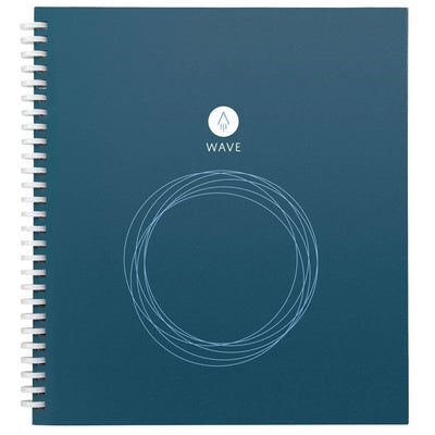 Paperless Spiral Notebooks | Cloud-Based | Rocketbook