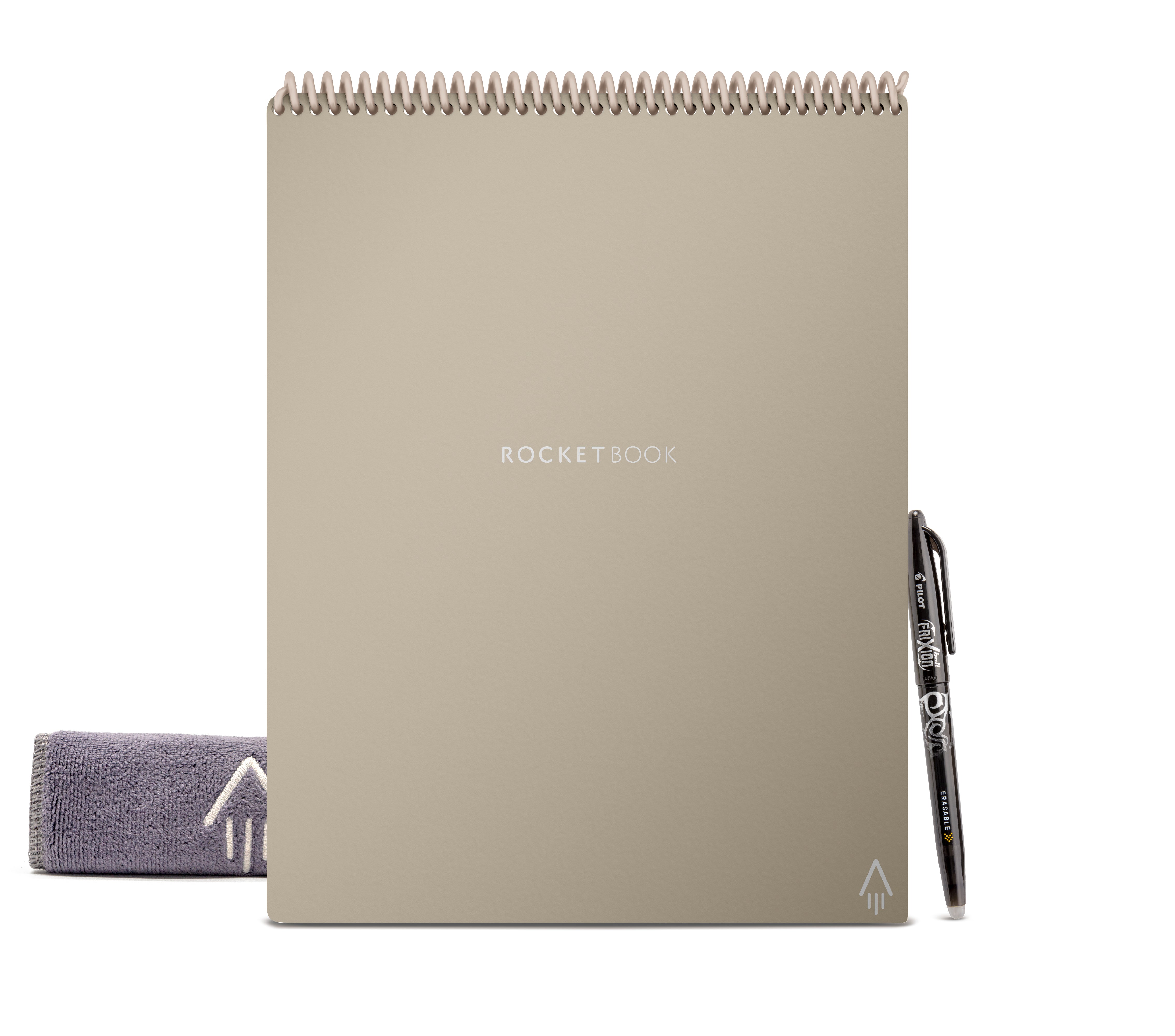 Reusable Notepad | Rocketbook Flip | Get Rocketbook