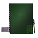 Lab Notebook | Reusable Isometric Notebook | Rocketbook