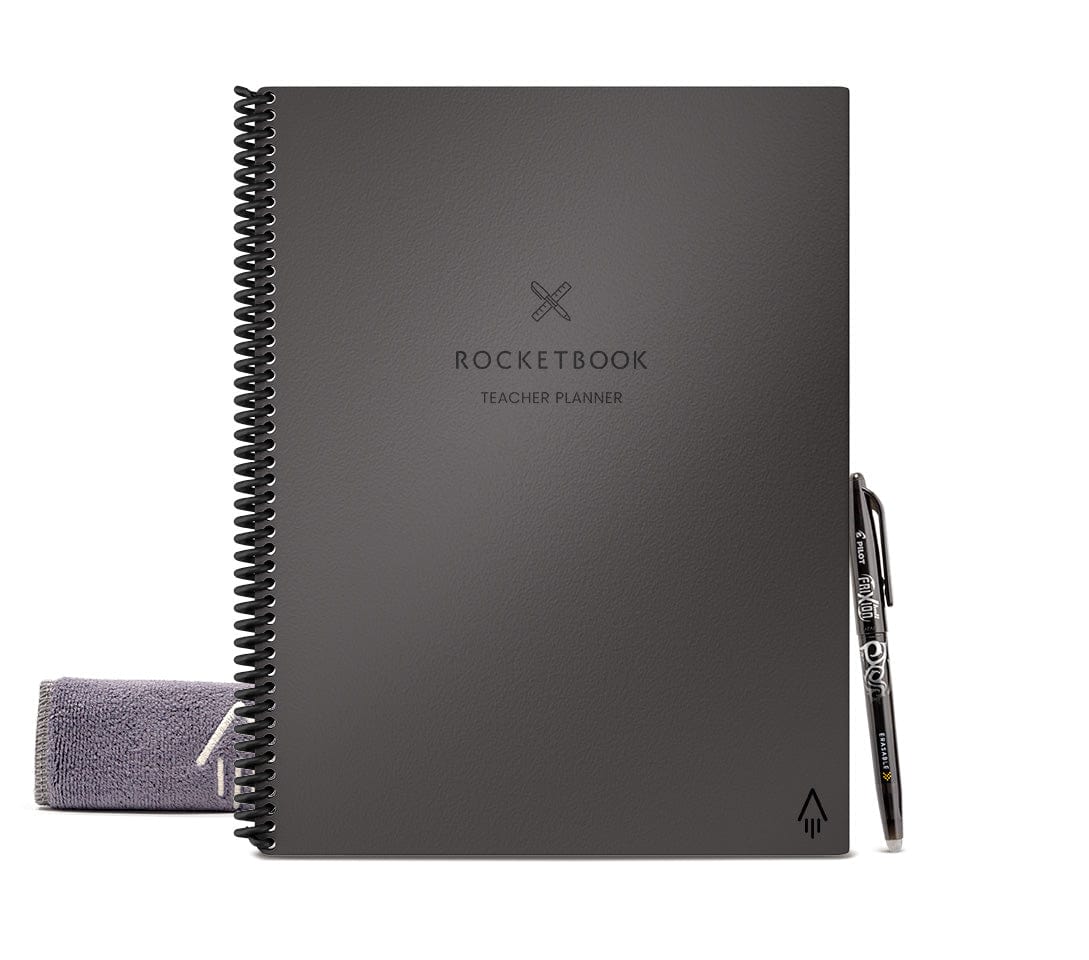 Erasable Smart Planner | Eco-Friendly | Get Rocketbook