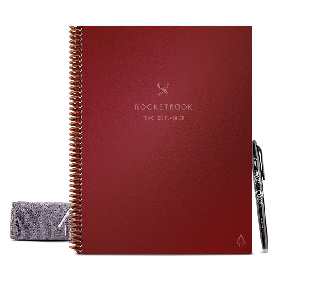 Erasable Smart Planner | Eco-Friendly | Get Rocketbook